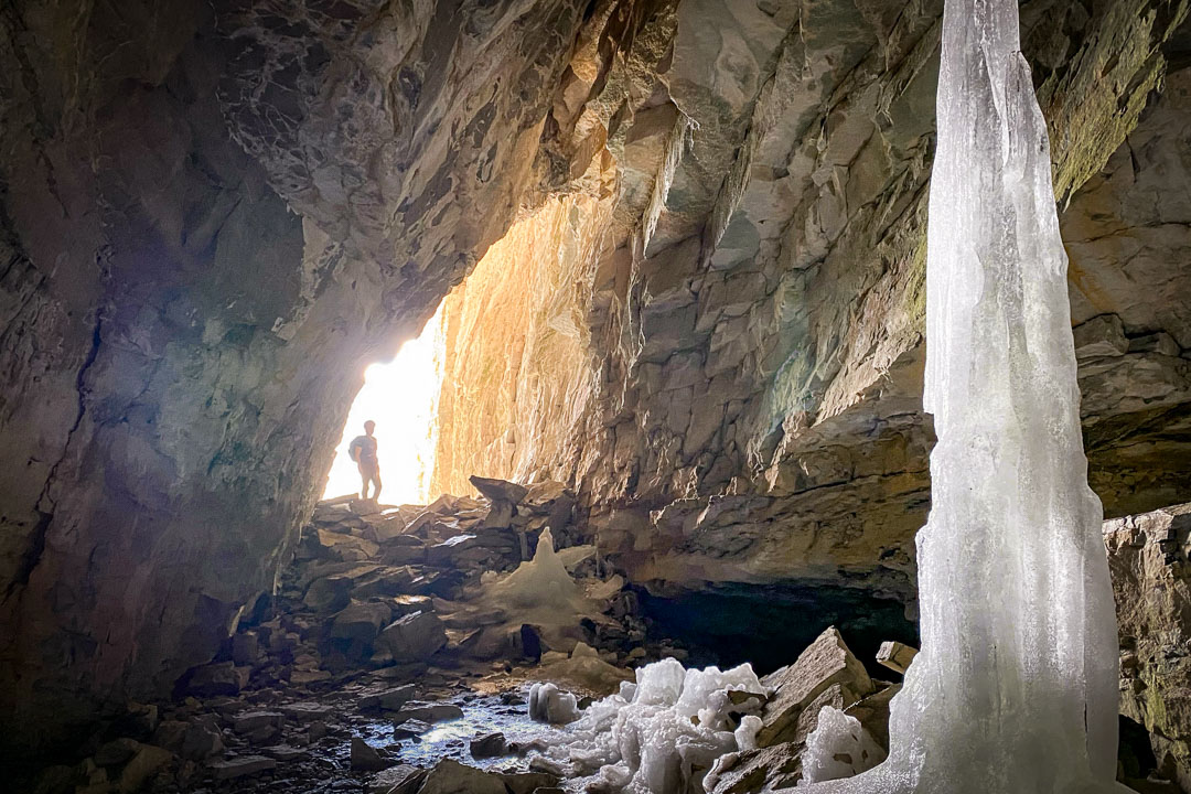 Hike the Canadian Rockies