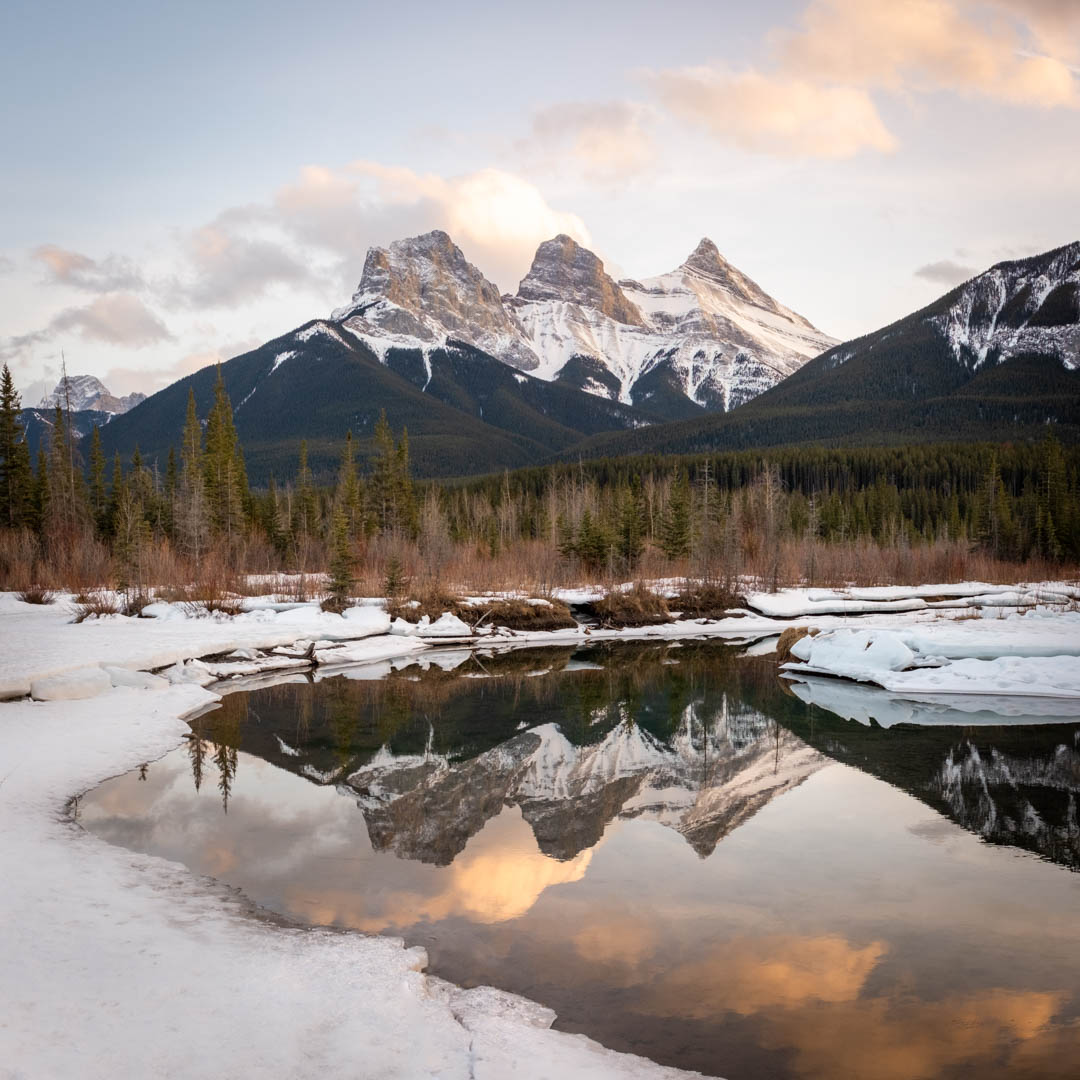 Hike the Canadian Rockies