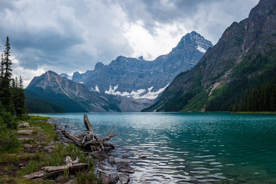 Hike the Canadian Rockies