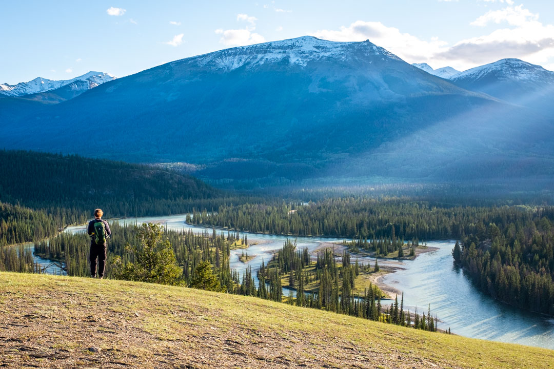 Hike the Canadian Rockies