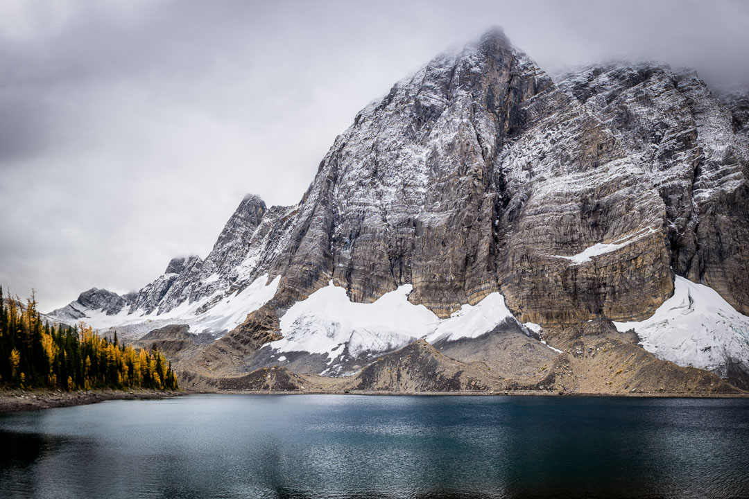 Hike the Canadian Rockies