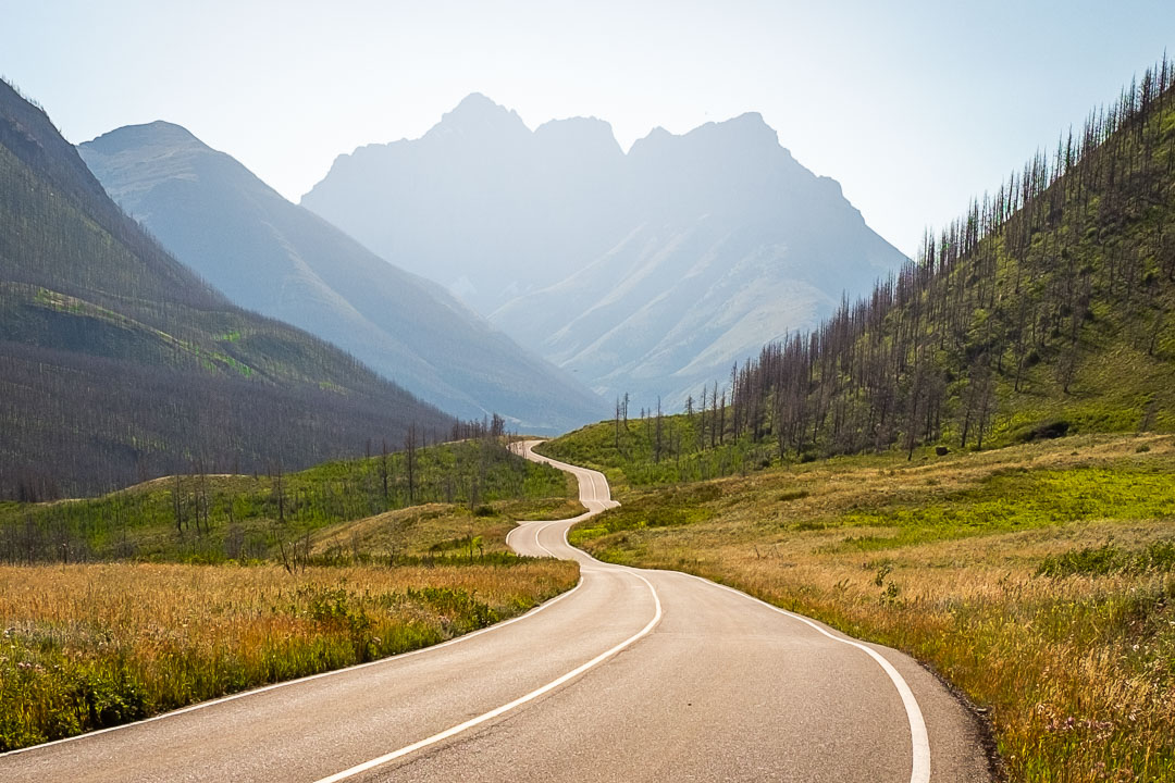 Hike the Canadian Rockies