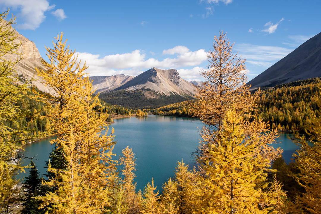 Hike the Canadian Rockies