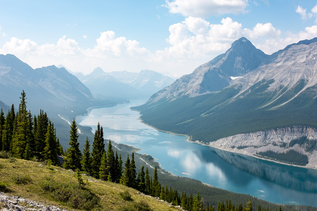 Hike the Canadian Rockies