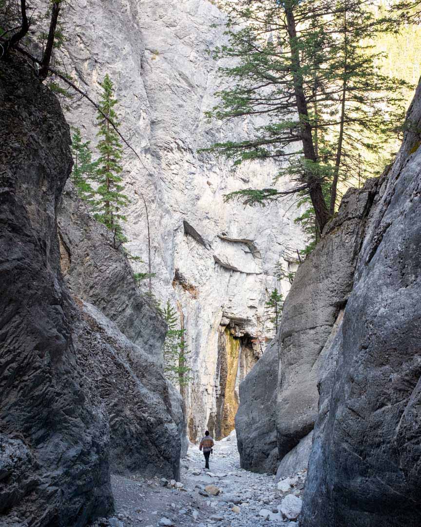 Hike the Canadian Rockies