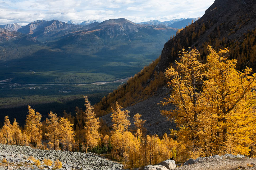 Hike the Canadian Rockies