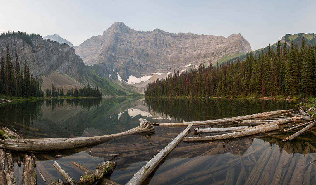 Hike the Canadian Rockies