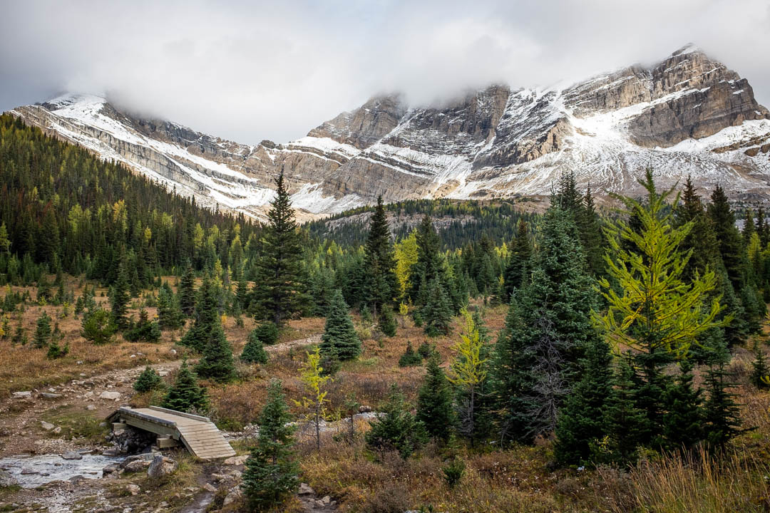 Hike the Canadian Rockies