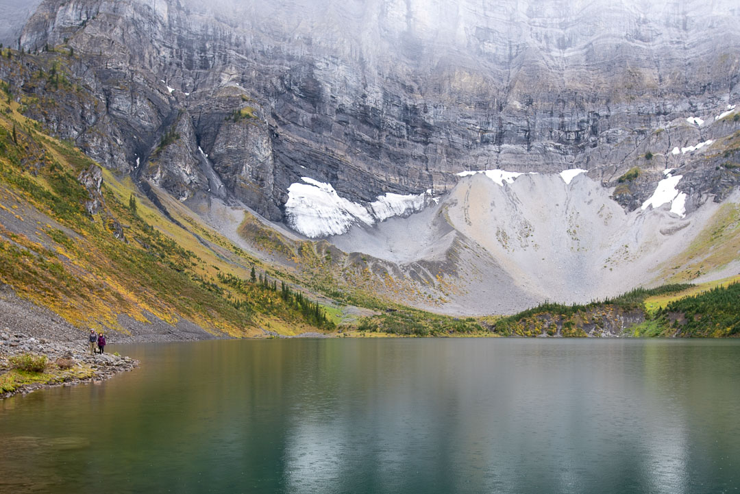 Hike the Canadian Rockies