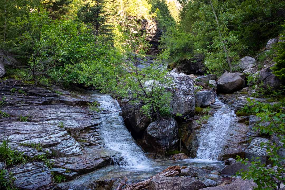 Hike the Canadian Rockies