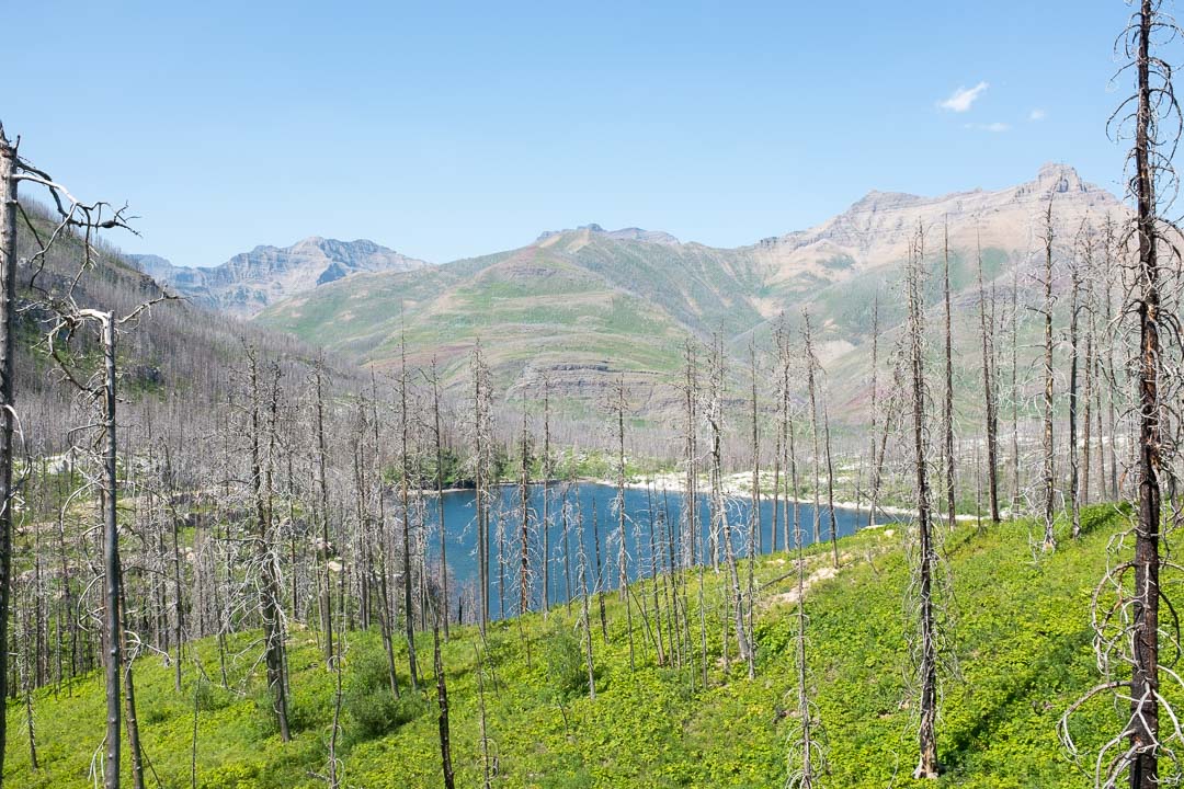 Hike the Canadian Rockies