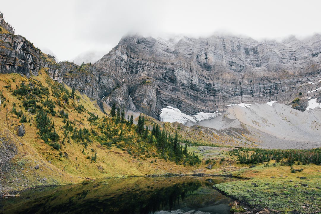 Hike the Canadian Rockies
