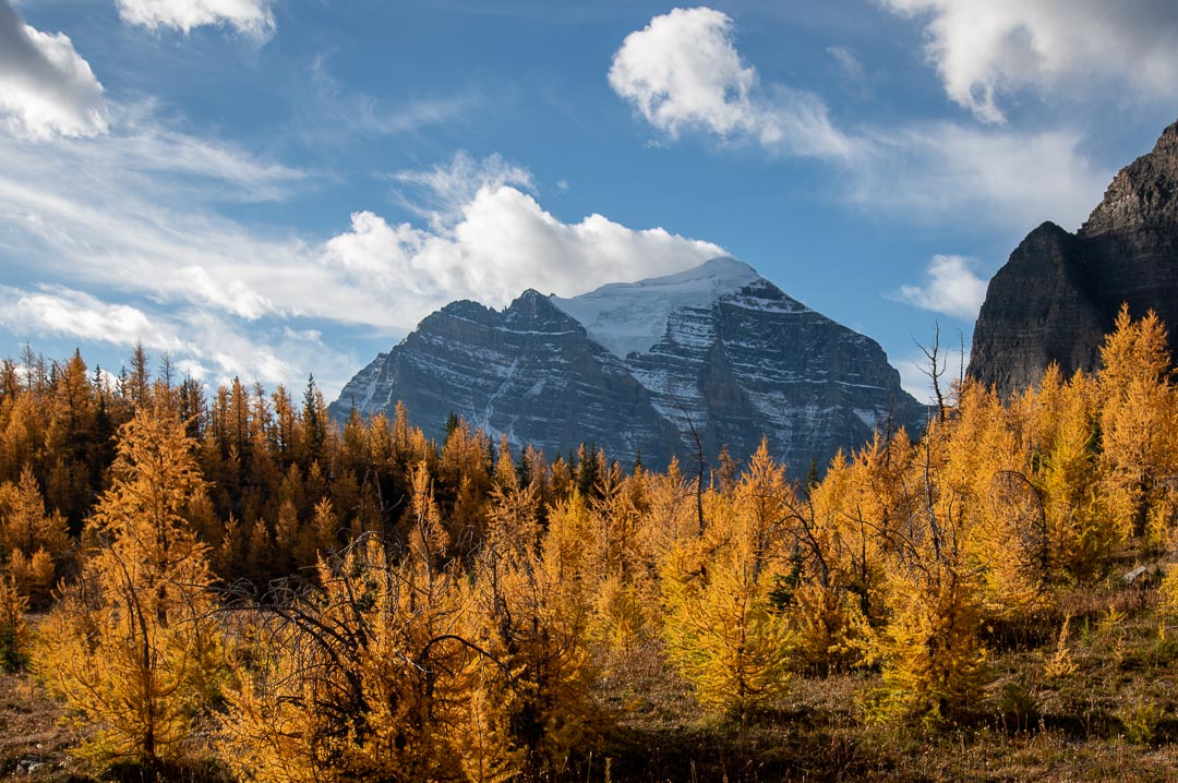 Hike the Canadian Rockies