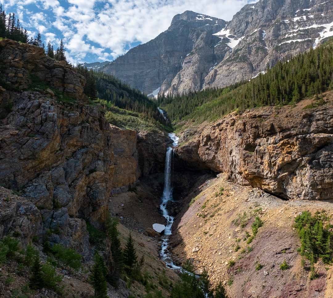 Hike the Canadian Rockies
