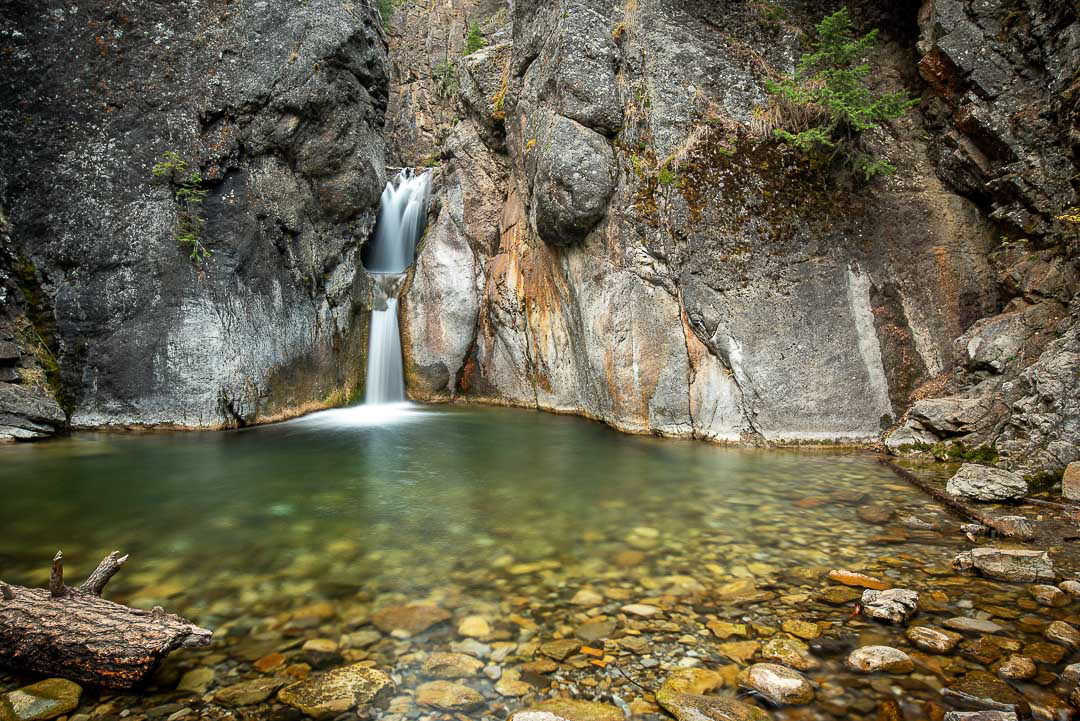 Hike the Canadian Rockies