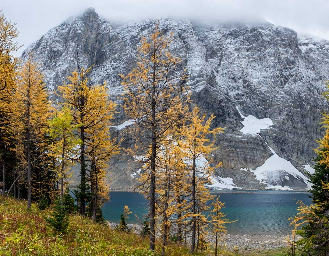 Hike the Canadian Rockies
