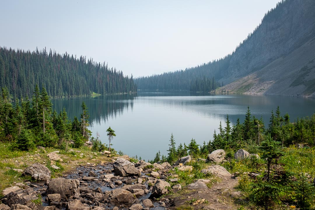 Hike the Canadian Rockies