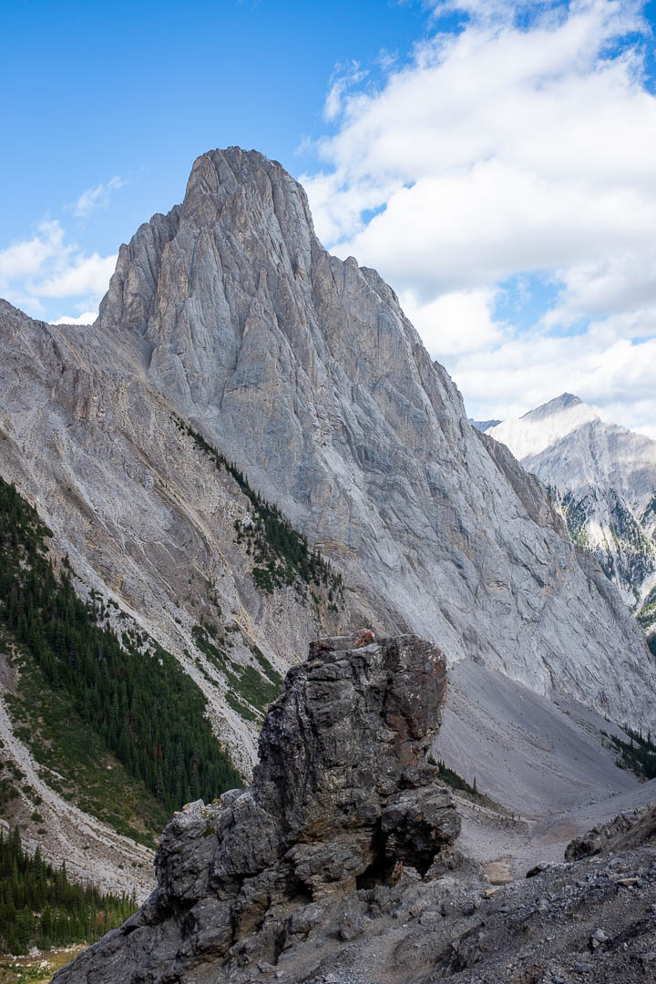 Hike the Canadian Rockies