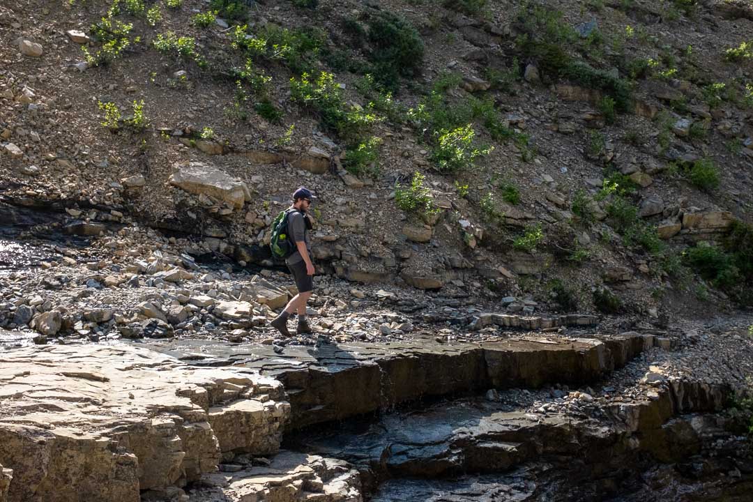 Hike the Canadian Rockies