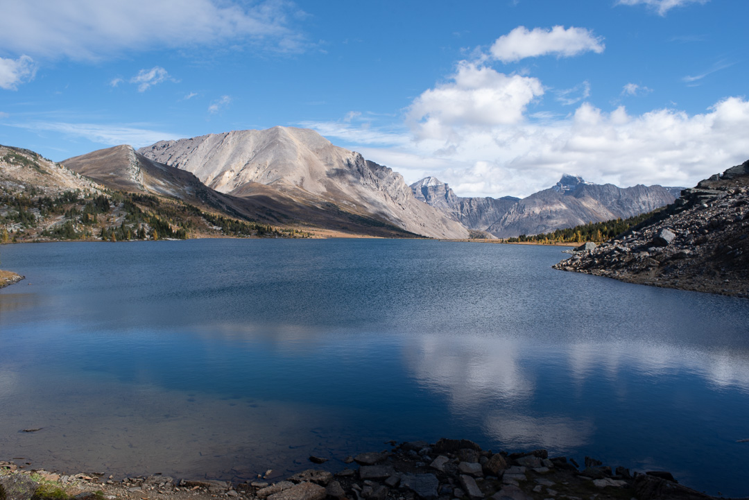 Hike the Canadian Rockies