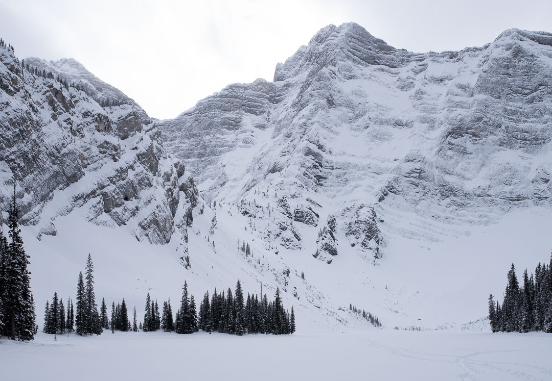 Hike the Canadian Rockies