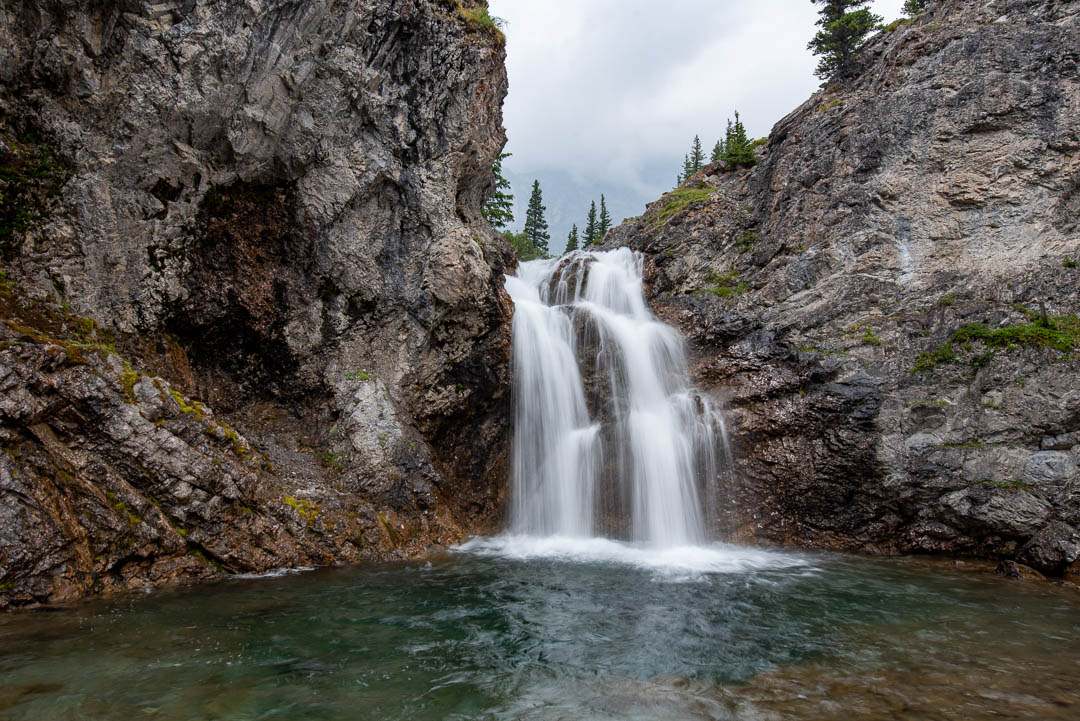 Hike the Canadian Rockies