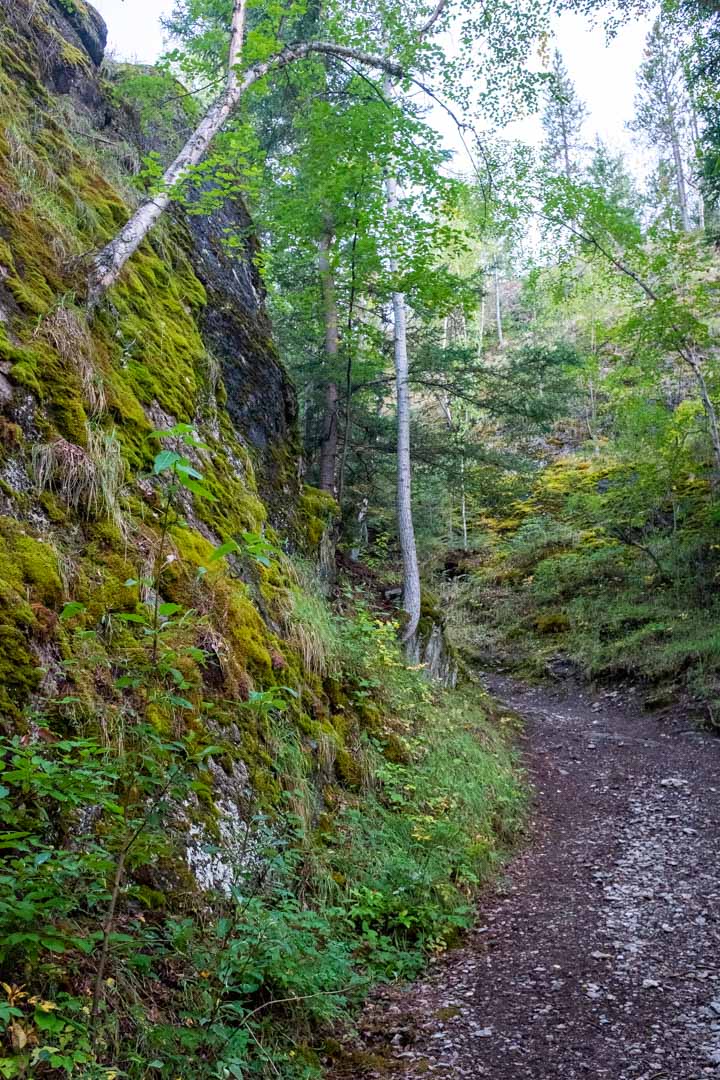 Hike the Canadian Rockies