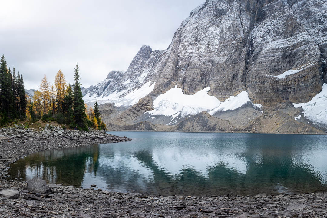 Hike the Canadian Rockies
