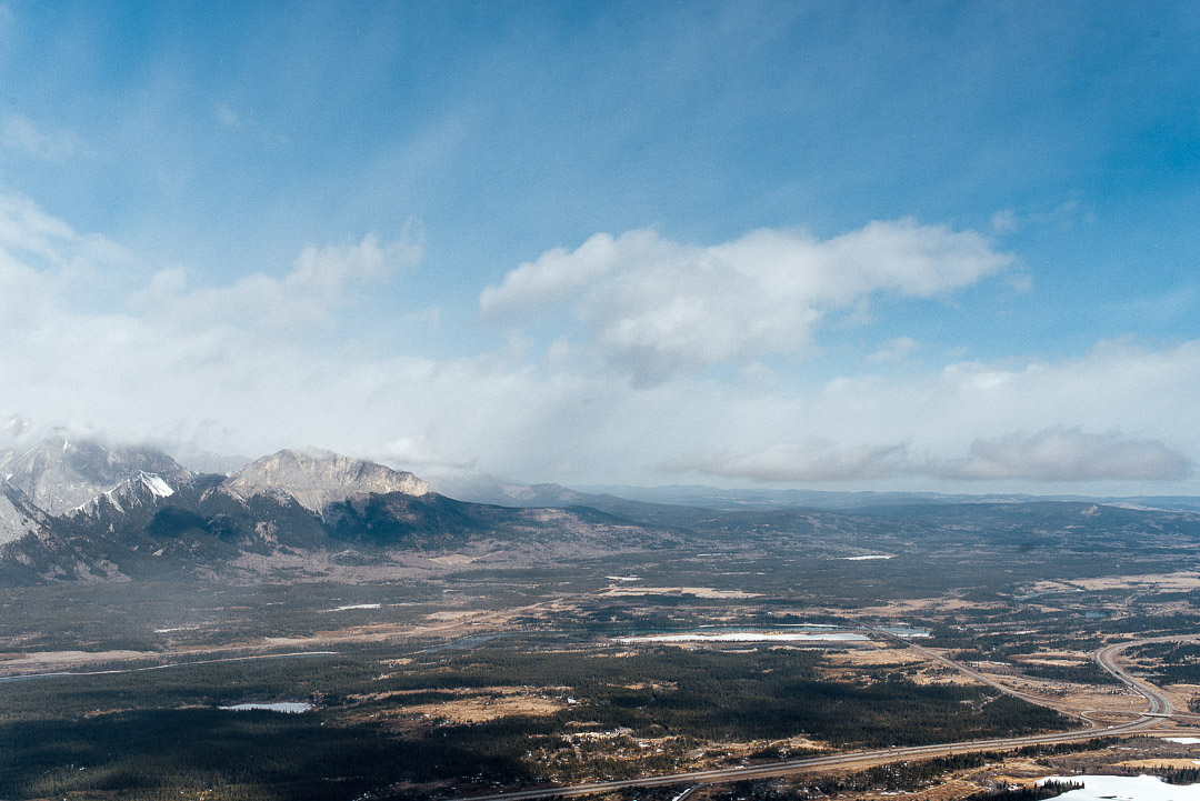 Hike the Canadian Rockies