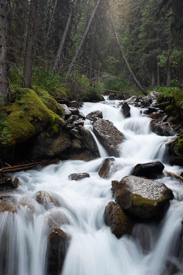 Hike the Canadian Rockies