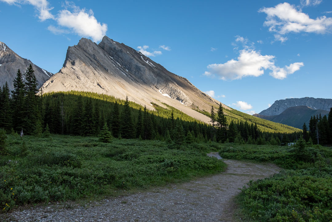 Hike the Canadian Rockies