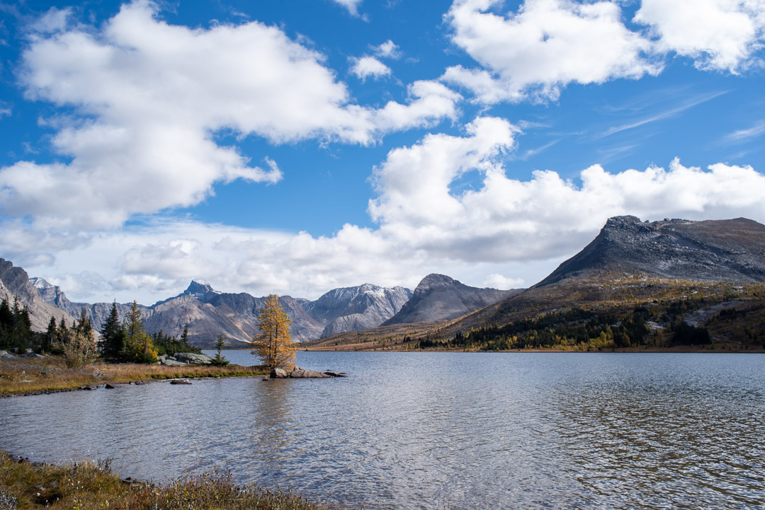 Hike the Canadian Rockies