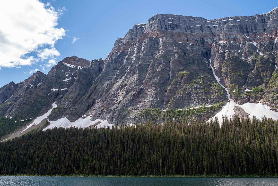 Hike the Canadian Rockies