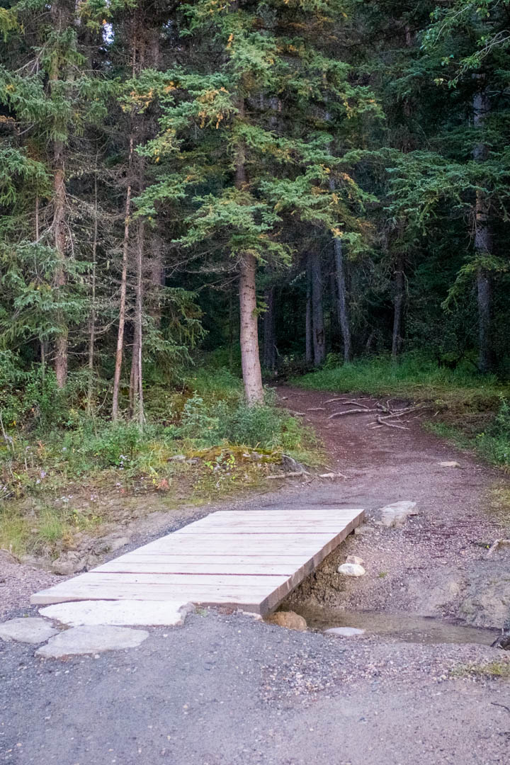Hike the Canadian Rockies