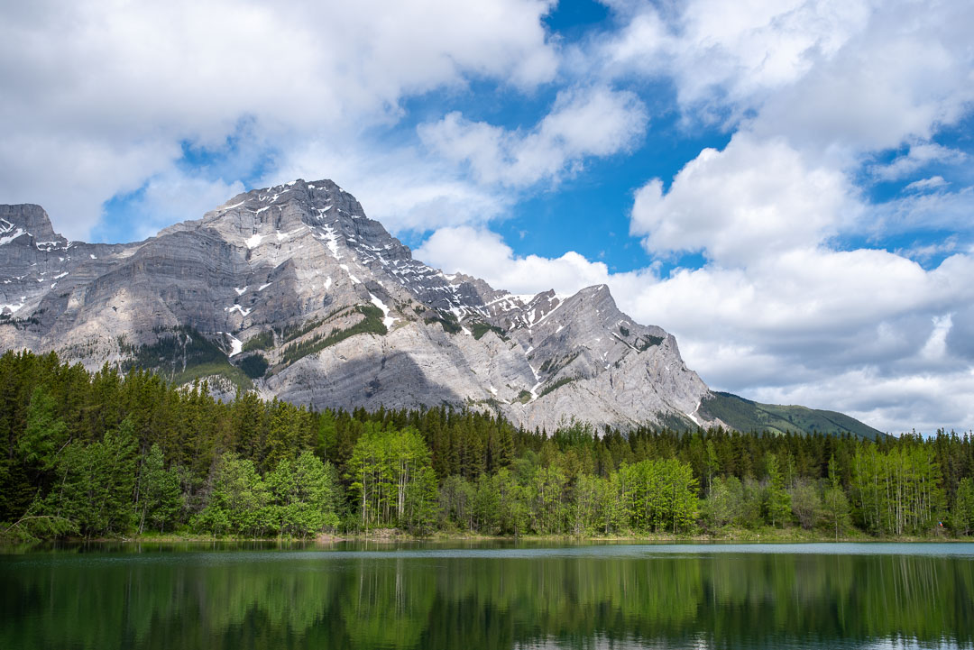 Hike the Canadian Rockies