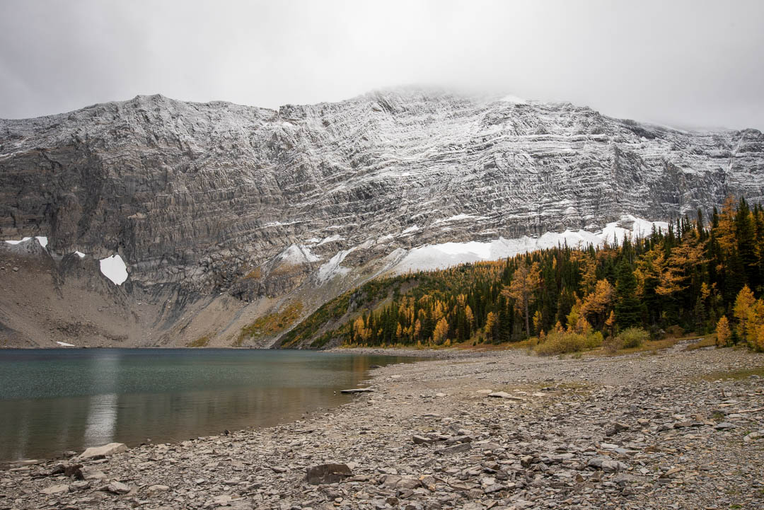 Hike the Canadian Rockies