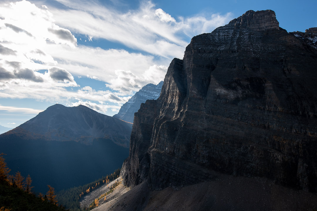 Hike the Canadian Rockies