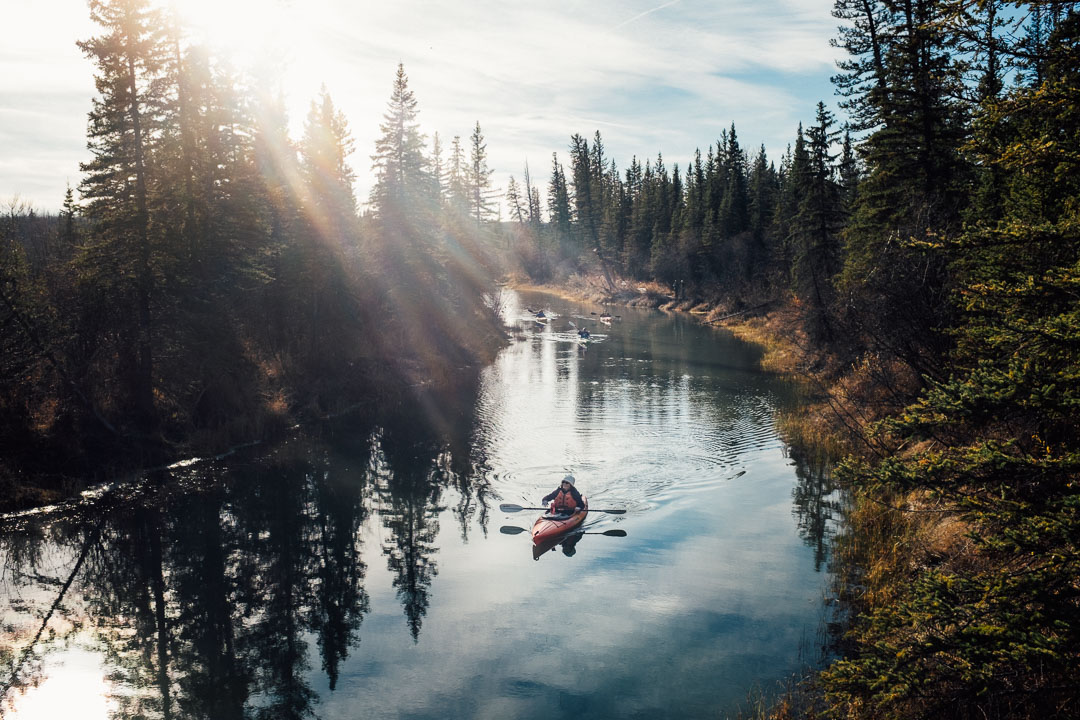 Hike the Canadian Rockies