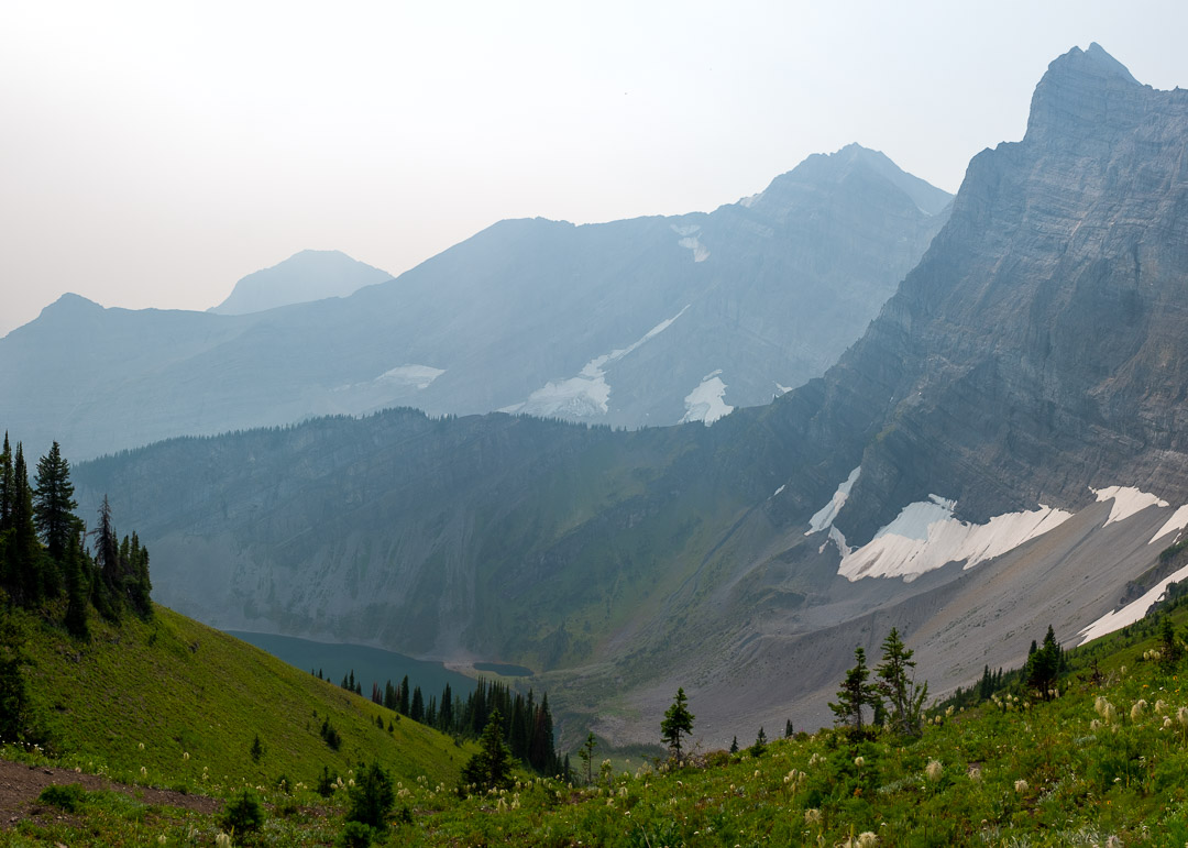Hike the Canadian Rockies