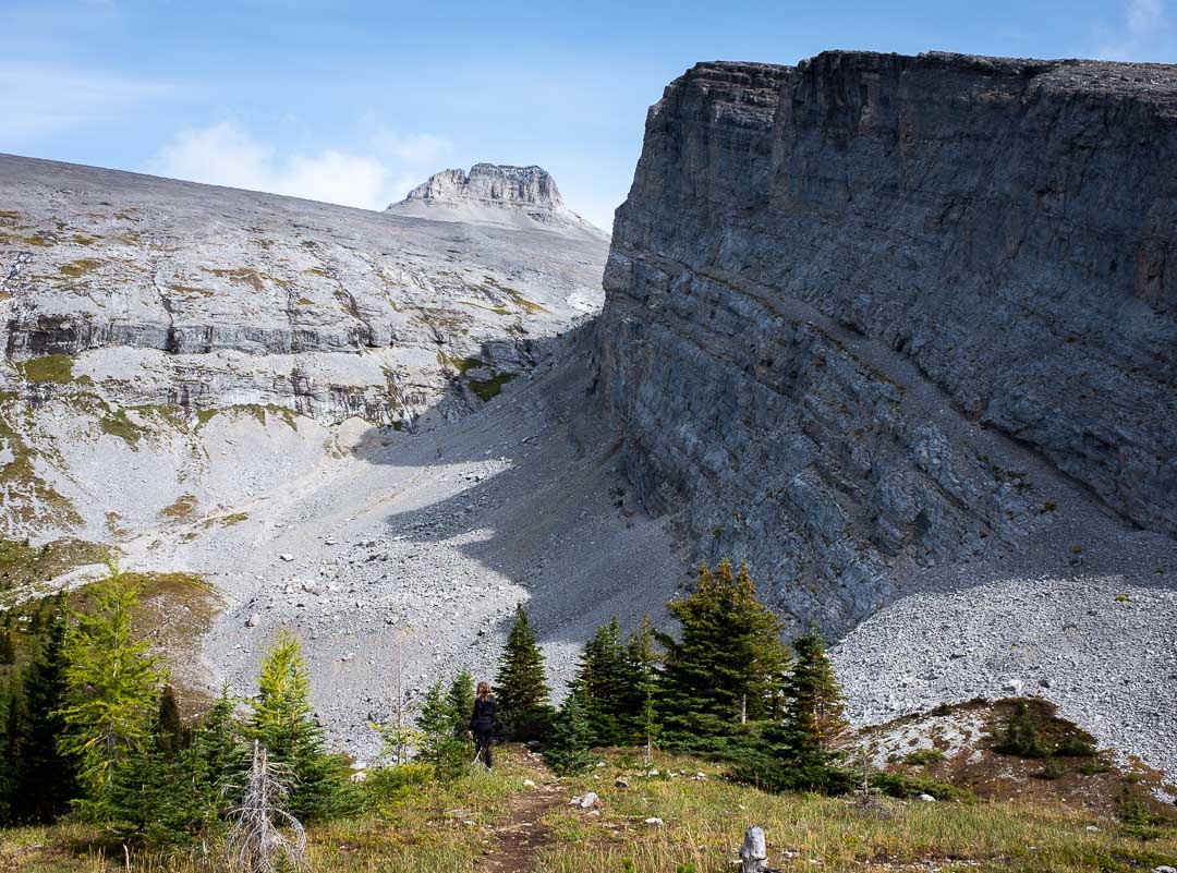 Hike the Canadian Rockies