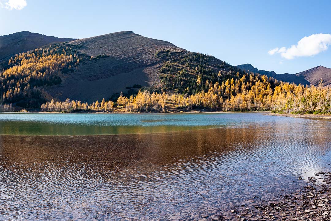 Hike the Canadian Rockies