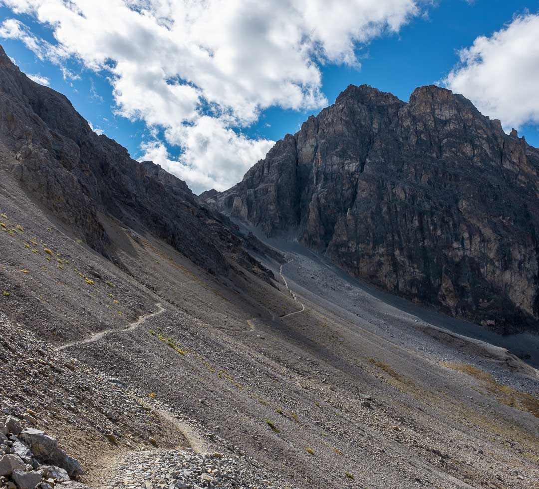 Hike the Canadian Rockies