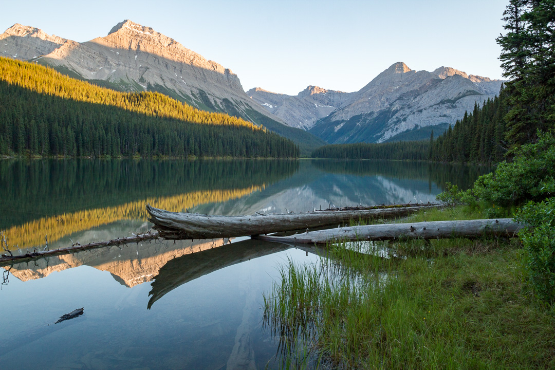Hike the Canadian Rockies