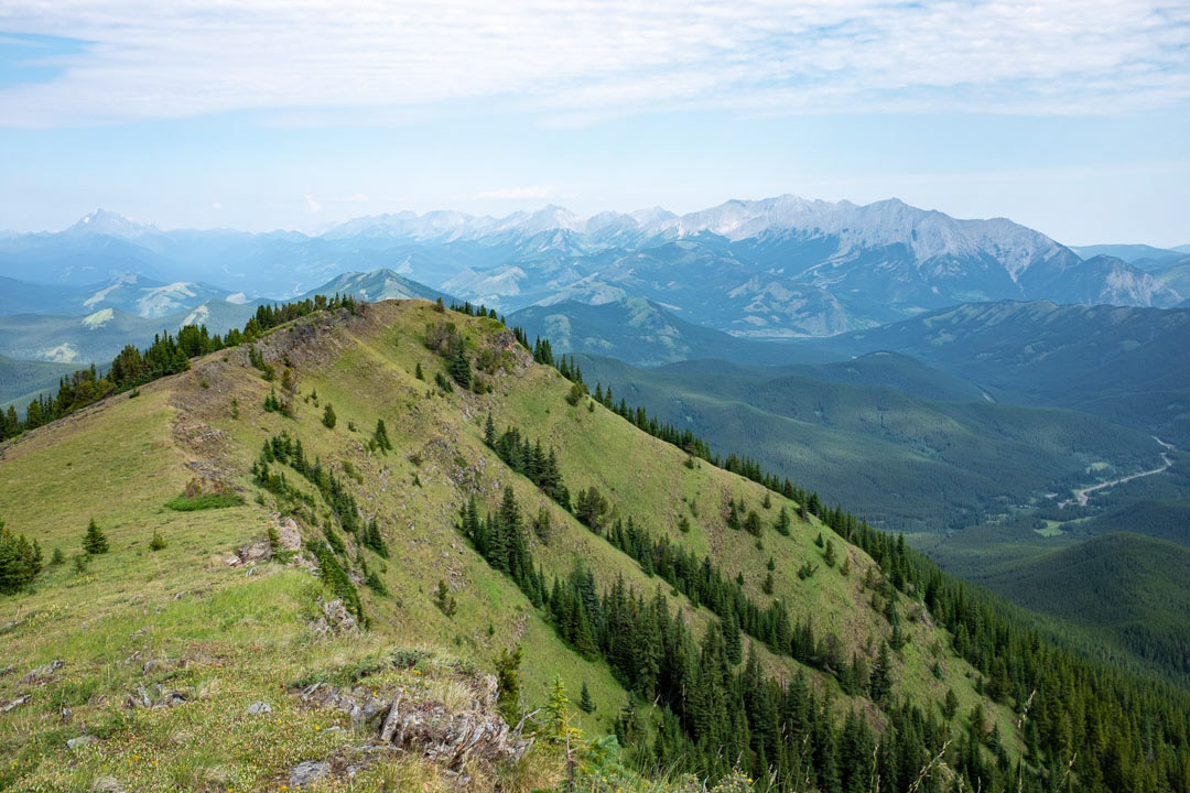 Hike the Canadian Rockies