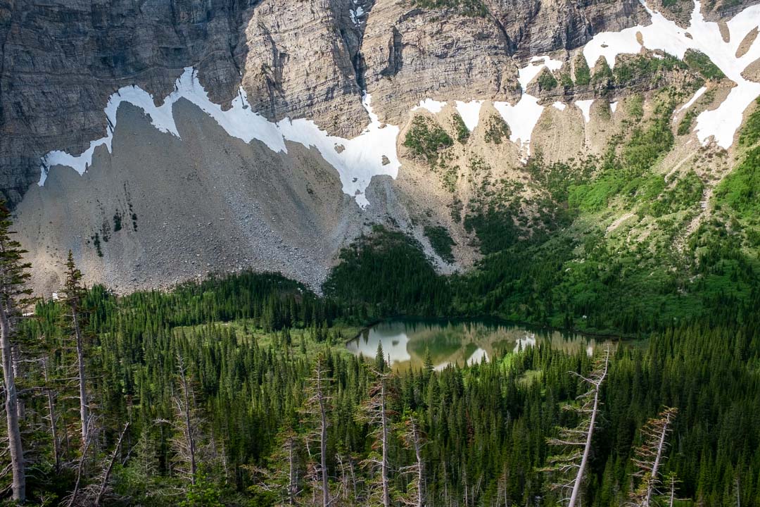 Hike the Canadian Rockies