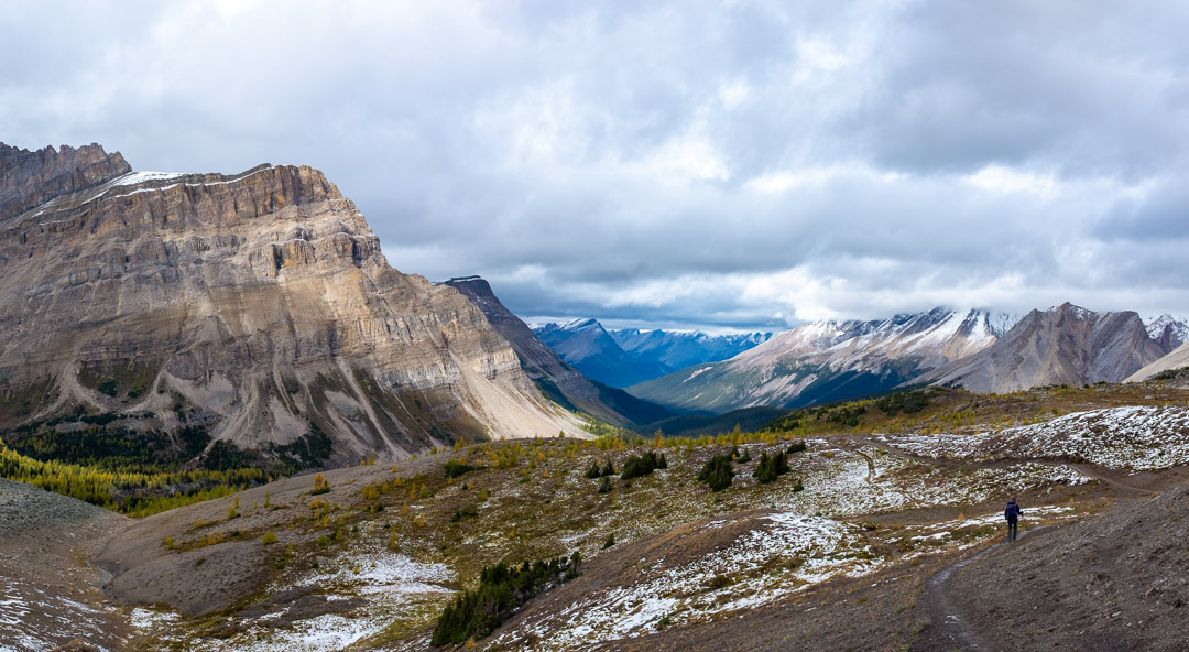 Hike the Canadian Rockies