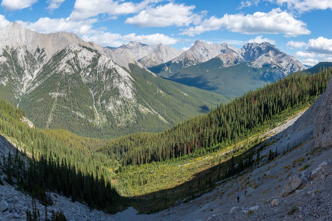 Hike the Canadian Rockies