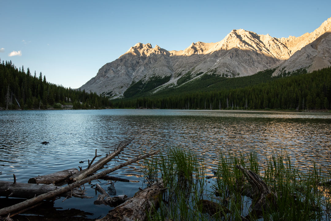 Hike the Canadian Rockies