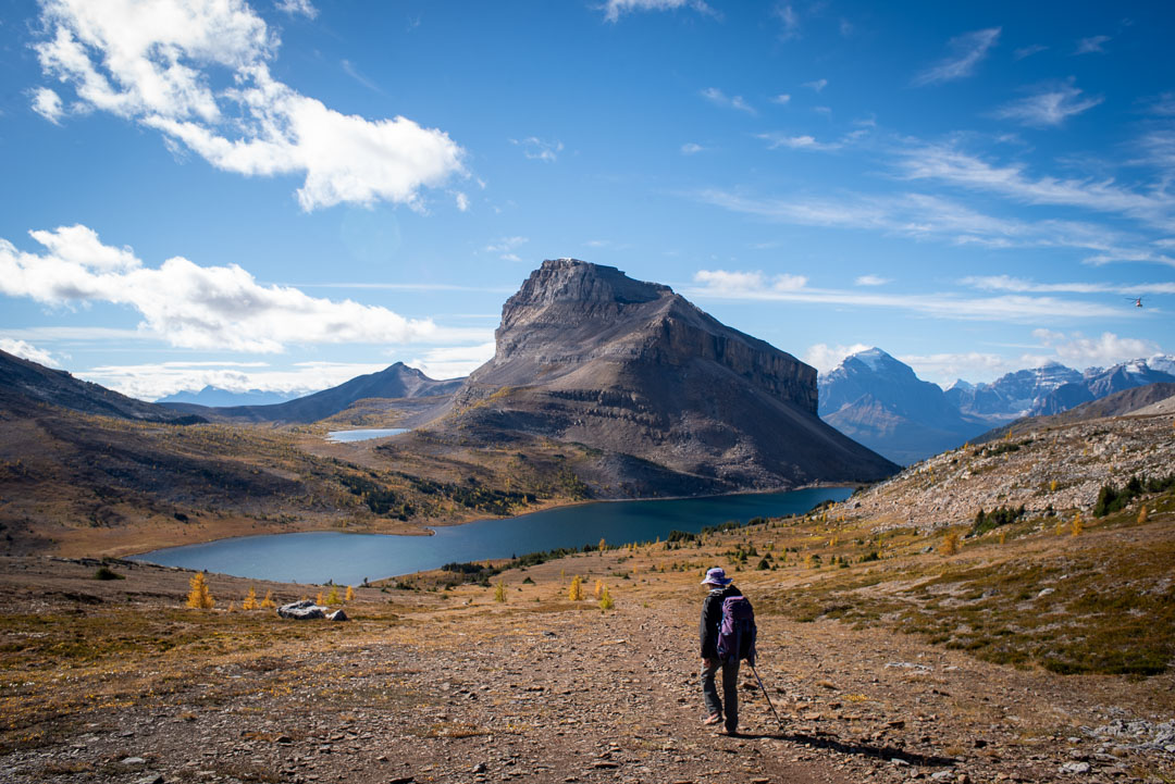 Hike the Canadian Rockies