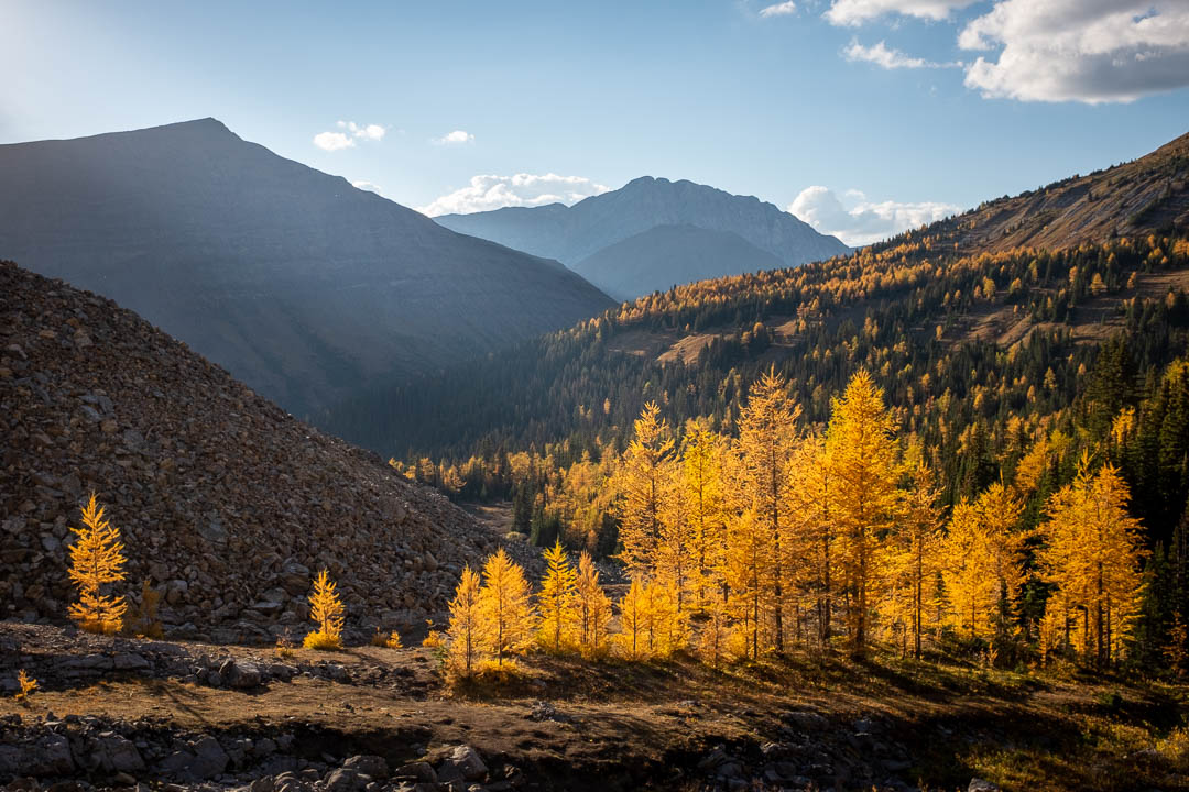 Hike the Canadian Rockies